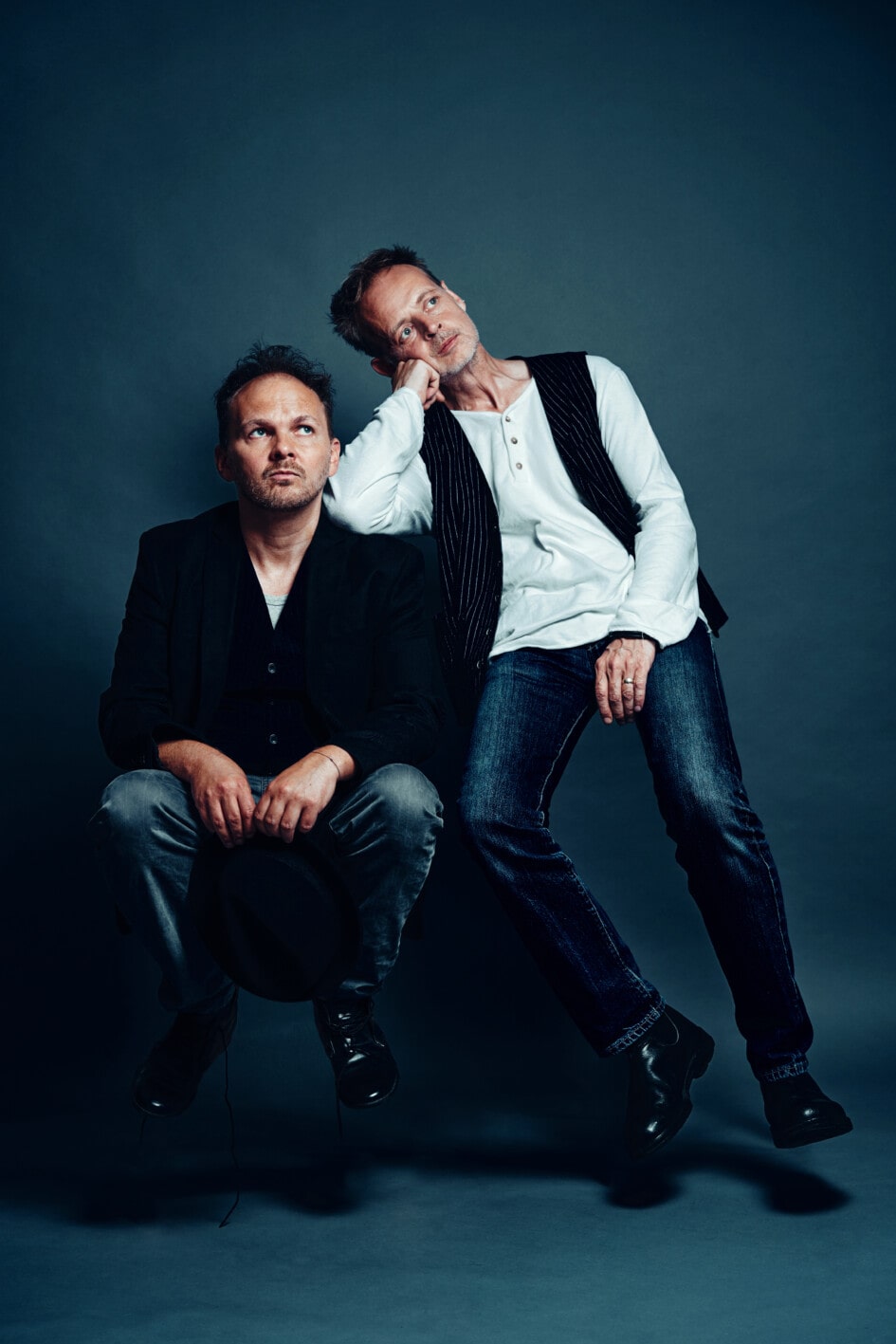 Gankino Circus in der ARD - Büro Bachmeier