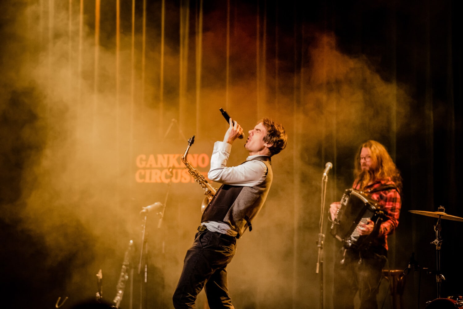 Gankino Circus - Büro Bachmeier