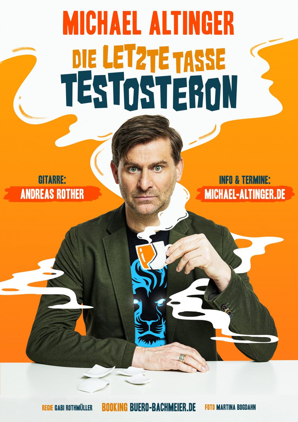 Michael Altinger - Büro Bachmeier